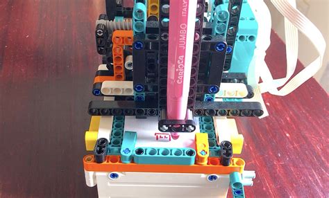 Gallery Lego Mindstorms Dot Matrix Printer For Ipad Hackaday Io