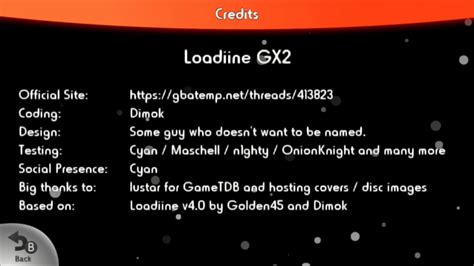 Loadiine GX2 Wii U GameBrew