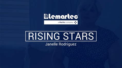 Rising Stars Janelle Rodriguez Youtube
