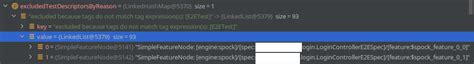 filtering by tags in junit 5 prevents spock specs from being executed
