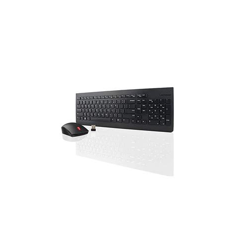 Lenovo 510 Wireless Keyboard And Mouse Set 2 4 GHz Nano USB Receiver Full Size Island Key