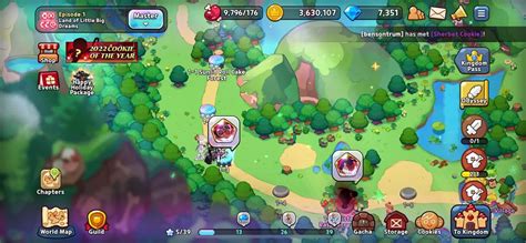 Ive Used Guide Sheets But I Cant Even Get Passed The Third Lvl 🙁 Rcookierunkingdoms