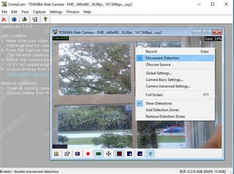 Turn Your Webcam Into A Security Camera Or Spy Camera Learn CCTV