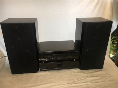 Technics HI FI Komponente