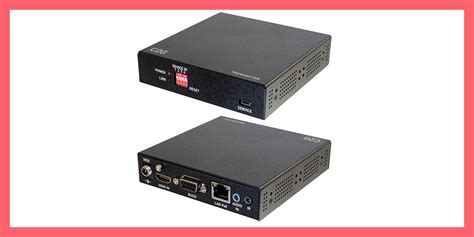 C2g Now Offering ‘hdmi Over Ip In 4k Resolution Rave [pubs]