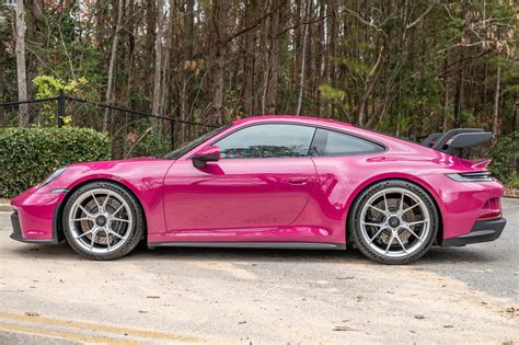 Ruby Star Porsche 911 Gt3 992