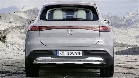 2022 Mercedes Benz Eqs Suv Electric Art Fondos De Pantalla E Imágenes