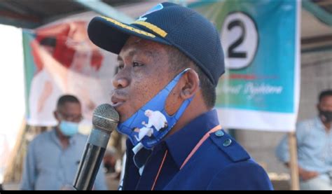 Abdul Rahim Jika Merasa Di Fitnah Alangkah Baiknya Melapor Penasultra Id