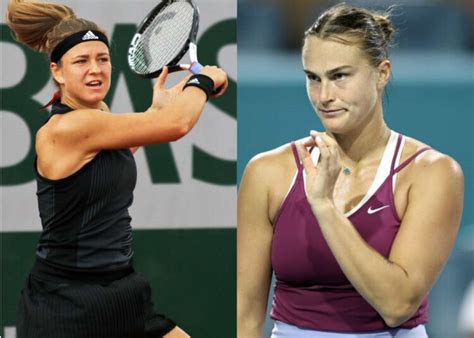 Cincinnati Open 2023 Karolína Muchová Vs Aryna Sabalenka Live Stream