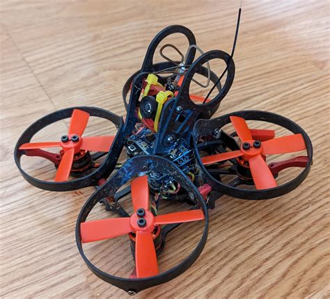 Ive Been Ted An Old Drone Rfpv