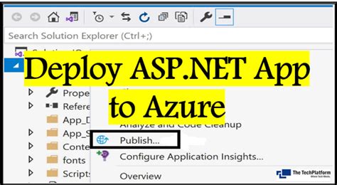 What Are The Best Practices For Deploying An Aspnet Application To Azure