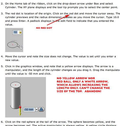 Confusing Tutorial Autodesk Community