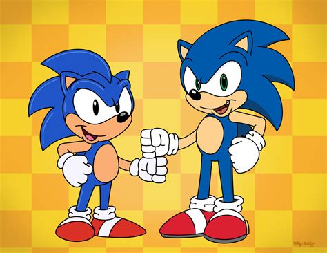 Sonic Generations Aosth By Slysonic On Deviantart