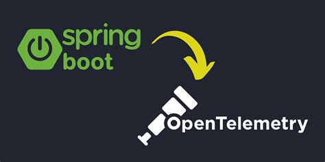 Spring Boot 4 เพิ่ม Opentelemetry Starter มาให้เลย