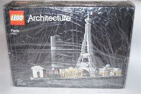Lego Architecture 21044 Architecture Lego Paris Catawiki