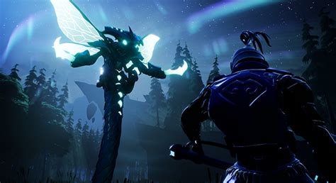 Dauntless How To Get Exotic Weapons And Armor