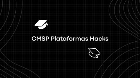 Cmsp Hacks