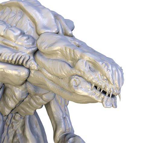 Stl File Orga Godzilla 2000 🐉 ・3d Printable Model To Download・cults