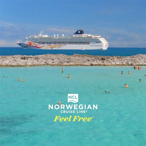 Norwegian S Private Island Great Stirrup Cay Artofit