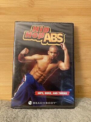 Hip Hop ABS Hips Buns And Thighs DVD EBay