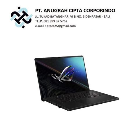 ASUS ROG ZEPHYRUS M16