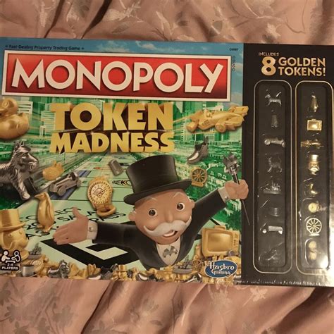 Monopoly Token Madness In Bb9 Pendle Für £ 1000 Zum Verkauf Shpock At