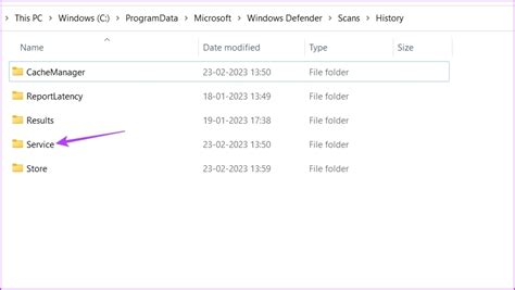 4 Ways To Clear Windows Defender Protection History Guiding Tech