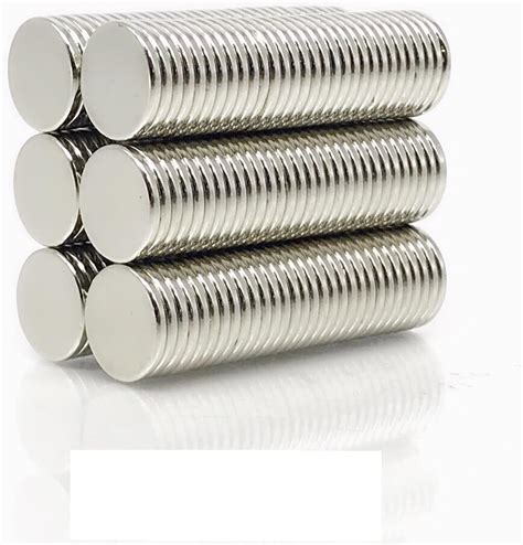 Jp 強力マグネット ネオジム磁石 102050100pcs 15x2mm超強磁石15mmx2mm永久丸い丸い磁石