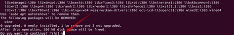 How To Install Wine On Ubuntu 22 04 Linux Genie