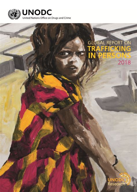 Global Report On Trafficking In Persons 2018