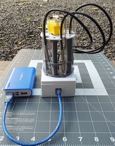 Measuring Freezing Point Decrease Of Water Solutions As A Way To Determine The Molecular Mass Of