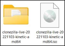 How To Extract The Contents Of An ISO Image File To A Folder On Your Computer Online Computer Tips