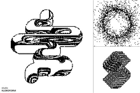 Dither 1 On Yellow Images Creative Store 109075