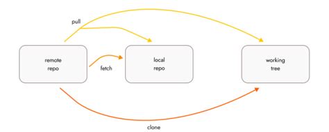 Git Pull Fetch And Clone What S The Difference Serverspace Us