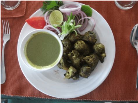 Murgh Pahadi Kebab Sterling Holidays Blog