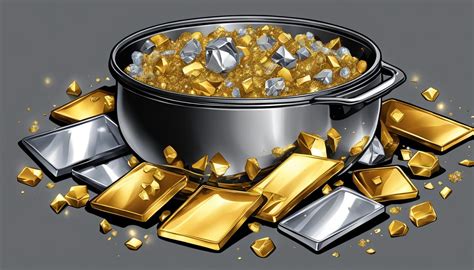 Beyond Gold Exploring Precious Metals In Your Pan