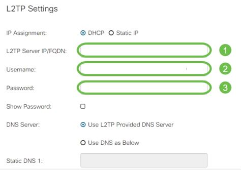 WAN Configuration On RV X And RV X Devices Cisco