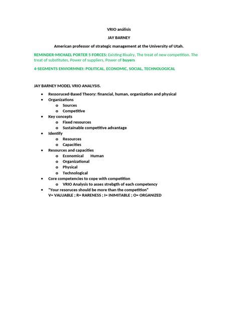 8 Vrio Jay Barney Recuperado Automáticamente Pdf