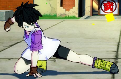 File DBFZ Videl 2L Png Dustloop Wiki File DBFZ Videl 2L Png Dustloop Wiki