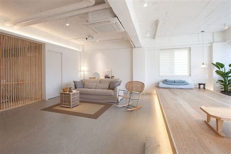 디자이너의 집 미니멀 라이프 상가주택 인테리어 디자인투플라이