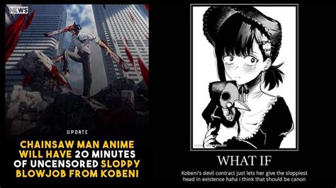 Kobenis Contract With The Sloppy Blowjob Devil Know Your Meme