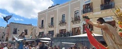 Processione Di Pasqua Raccolta Firme Per Evitare Il Sacrificio Delle Colombe Il Giornale Di