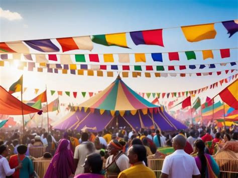 Descubre La Importancia De Los Objetos En Festivales 55 Caracteres