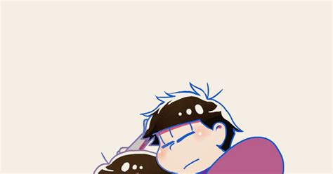 落書き 【数字松】純粋な幸福をしたい ベア雲のイラスト Pixiv