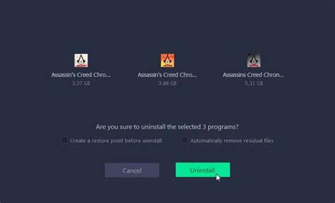 Instructions On 5 Ways To Delete Applications On Your