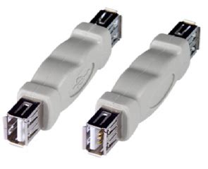 USB Type A Gender Changer Female To Female Request For Price