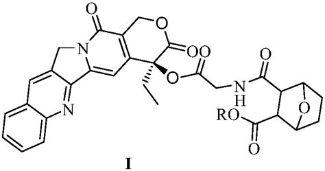 Camptothecin Glycine Norcantharidin Conjugate And Application Thereof Eureka Patsnap