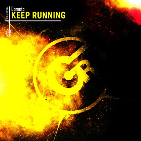 Domoto Keep Running Gert Records Music And Downloads On Beatport