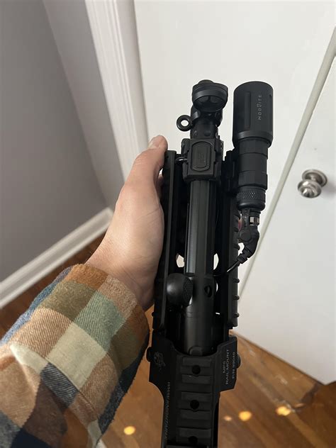 New Light Setup R Mp5