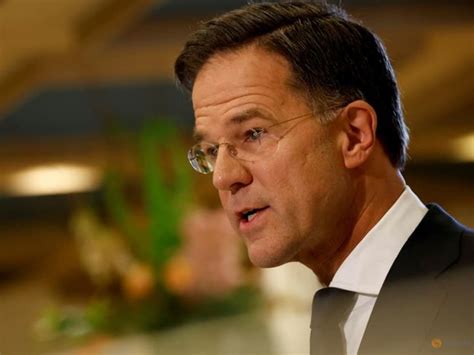 Dutch Pm Rutte Denies Us Pressure Over Chip Export Policy Today